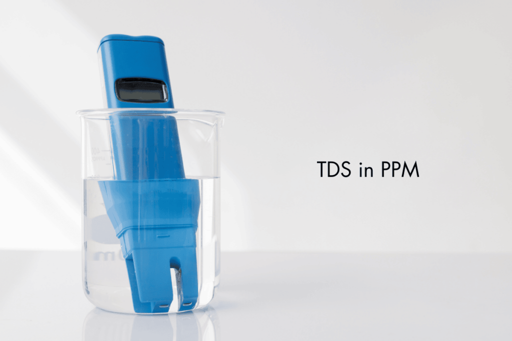 TDS in PPM for Drinking Water: Everything You Need to Know - Hydrate Inside
